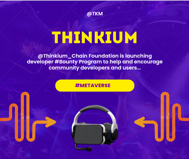 DEVELOPER BOUNTY PROGRAM. The Foundation is launching developer Bounty ...