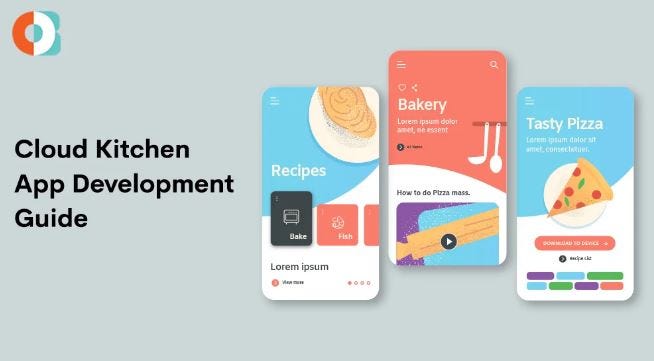 The Ultimate Cloud Kitchen App Development Guide | Medium