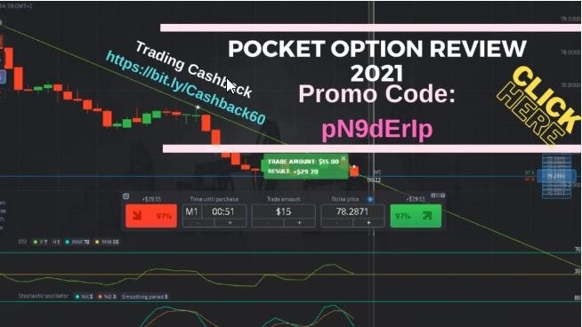 Pocket Option Bonus Explained. Pocket Option is a brokerage platform ...