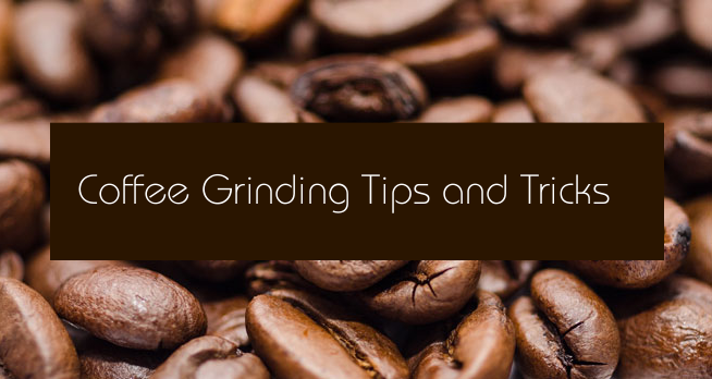 Coffee Grinding Tips and Facts. Today we are going to review different ...