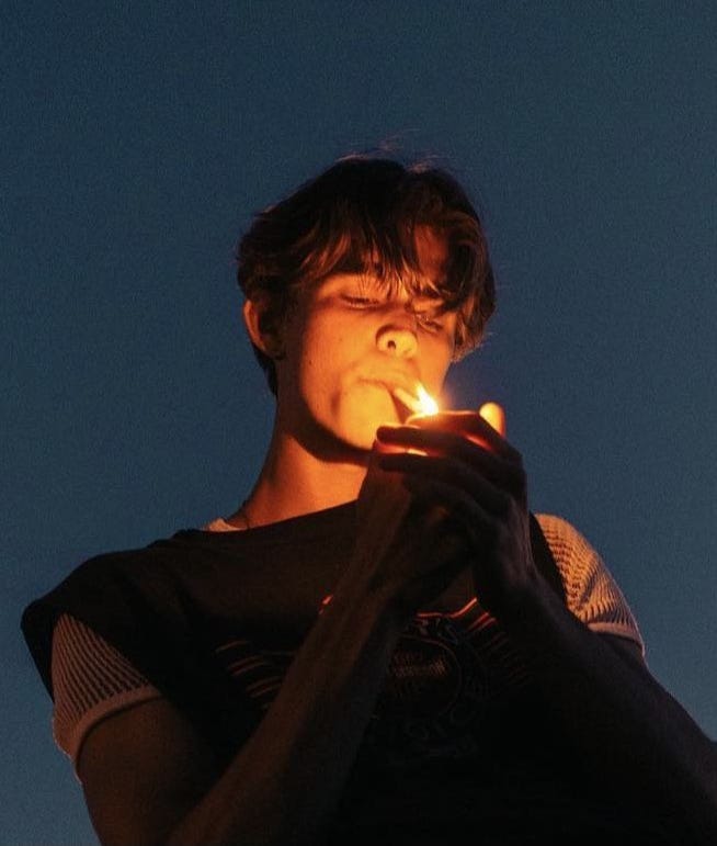 Your heart is an idiot. We feel everything deeply from our… | by Panchanan Borah | Medium