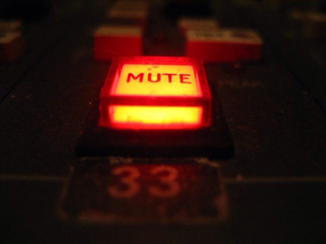 Ear-Splitting Silence. Ear-Splitting. | by Raymond Yaris | Medium