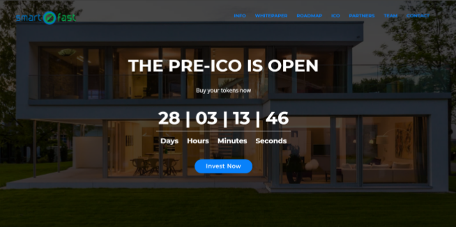 Smart Fast PRE-ICO. The PRE-ICO is open. Take advantage and… | by Smart ...