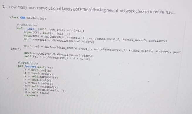 Any Pytorch Master Help Me In This Question Newbie In Ml Dl And Neural Networks Aidenpearce