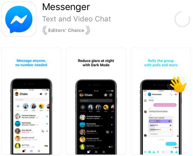 What installing the Messenger app tells us about Facebook | by Louis ...
