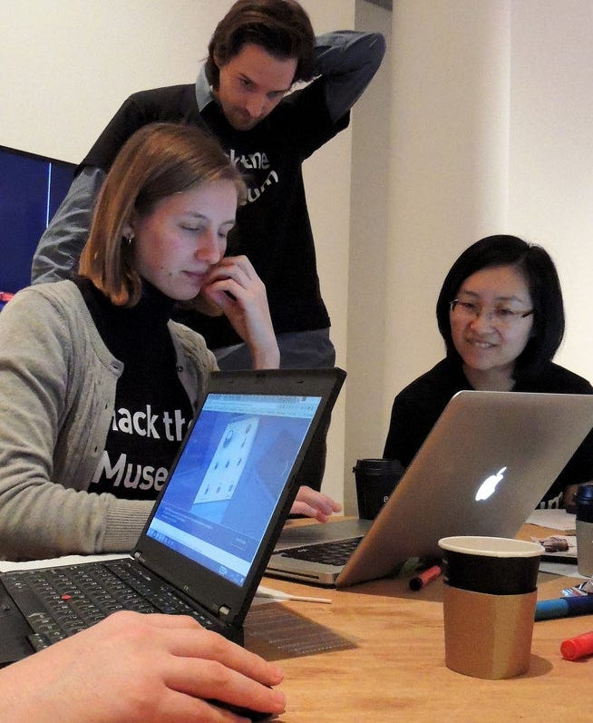 Guest Blog by Andrew Lewis: Reflections of a data hack judge | by ...
