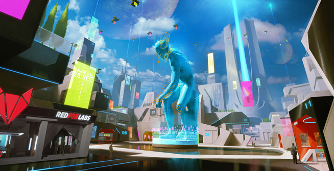 What is the Metaverse?. Market Potential & Opportunities… | by Joe ...