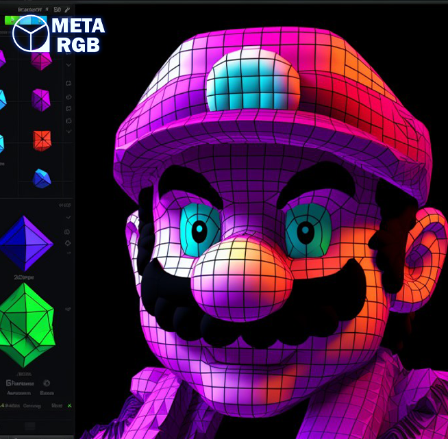 Earnings of 3D Product Designers in Metaverse Rang | META RGB | by ...
