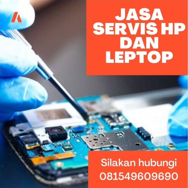 0815-4960-9690 Jasa Servis HP dan Laptop Sepinggan | by Samira Travel Umroh Terpercaya | Medium