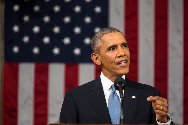 Decoding the Obama Legacy. Last night, President Obama delivered… | by ...