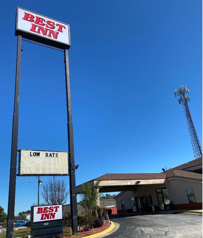 Explore Comfort and Convenience at Best Inn in Augusta, Georgia | by ...