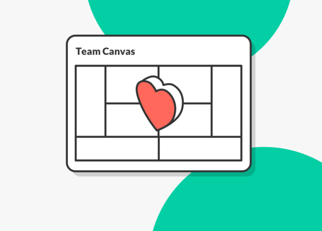 Team Canvas para alinear equipos. Lograr encontrar el equilibrio entre ...