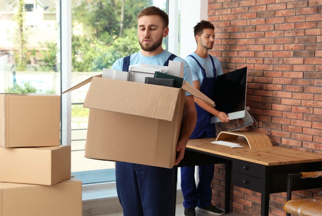 Choosing the Right Commercial Moving Company A Comprehensive Guide | by ...