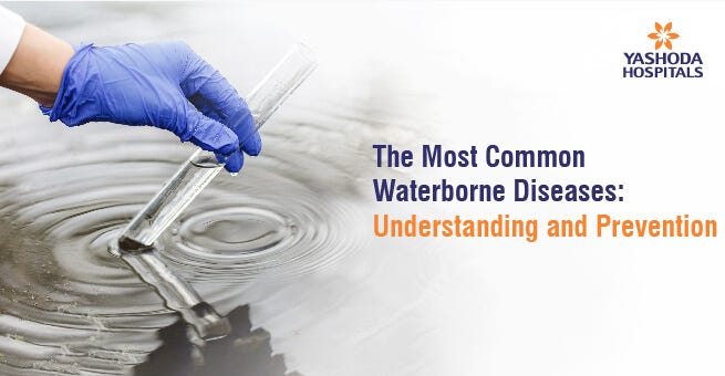 The Most Common Waterborne Diseases: Understanding and Prevention | by ...