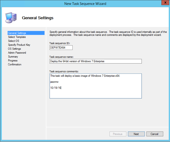 Creating Task Sequences for MDT. Applications, operating systems, and… | by Alvinbijo | Medium