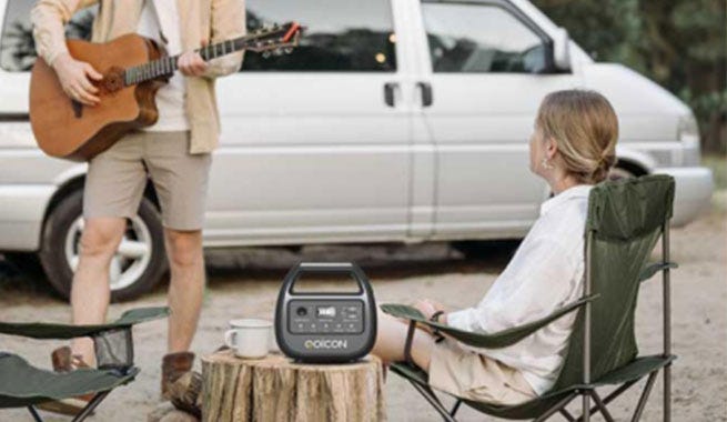 29.6WH DC PORTABLE SOLAR GENERATOR | by cosuper | Mar, 2024 | Medium