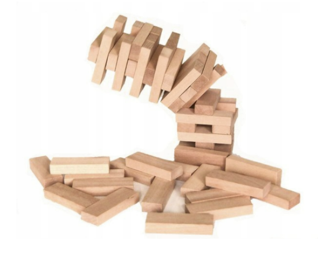 Russian Jenga. Russia looks now to be like a Jenga… | by Dylan ...