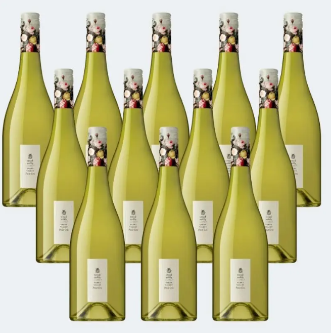 Tread Softly Yarra Valley Pinot Gris Moderate Alcohol | by Christian ...
