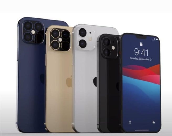 Apple’s Surprise iPhone 12 Pro Upgrade Suddenly Confirmed | by Hungry ...