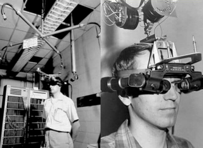 Spatial Reality and Our Future. We all have grown up watching TV or ...