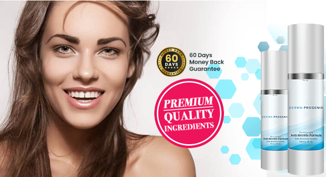 Derma ProGenix Advanced Anti-Aging Skin Care Serum | by IGO PRATAMA ...