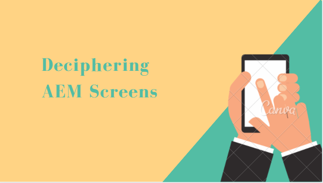 Build Phygital (Pysical+Digital) customer experiences using AEM Screens ...