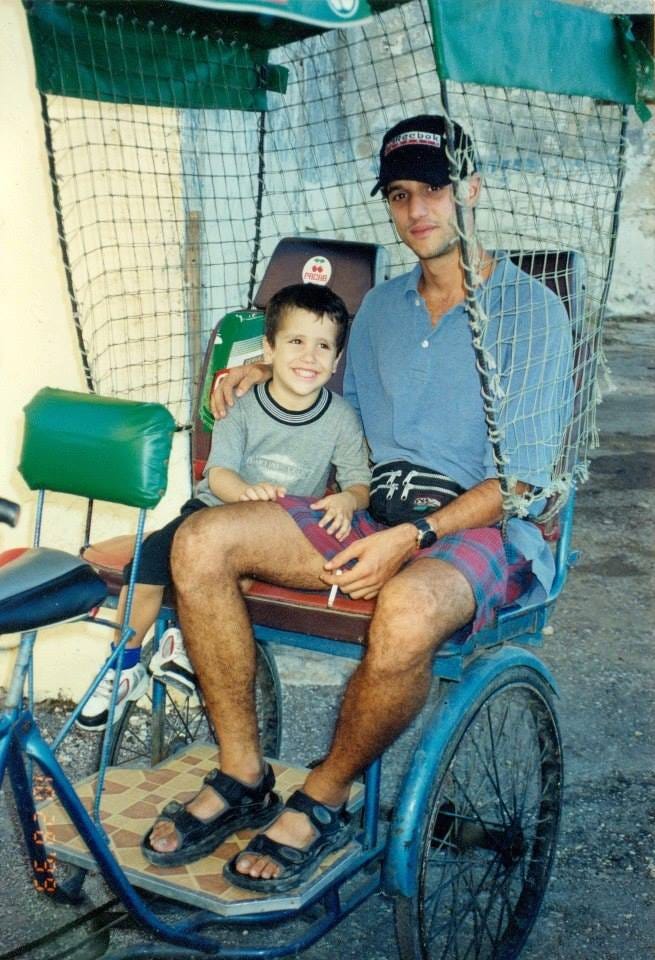 Uno, Dos, Tres: One Visa, Two Countries, and Three cities: Part 1 | by ...