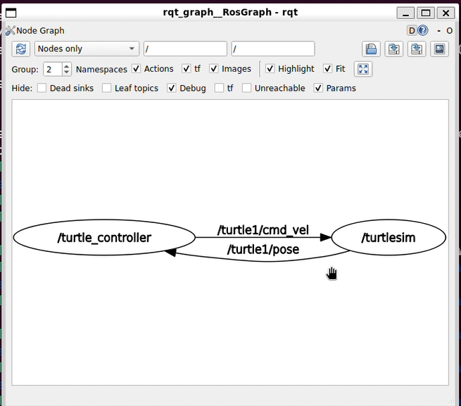 Controlling Turtle Velocity with Pose Feedback in ROS2 (Beginner ...