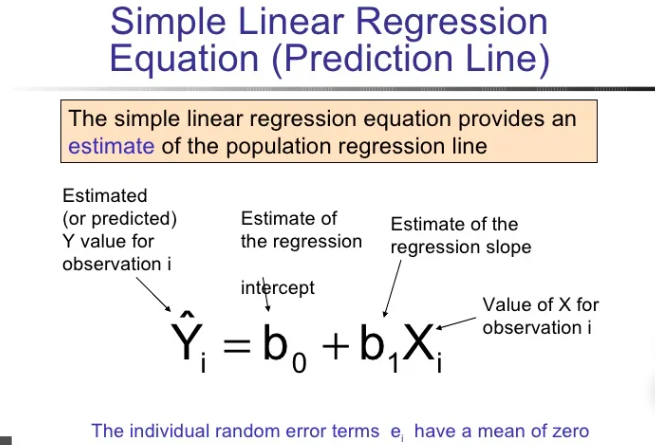 Linear Regression. Linear regression is a fundamental… | by Kunal ...