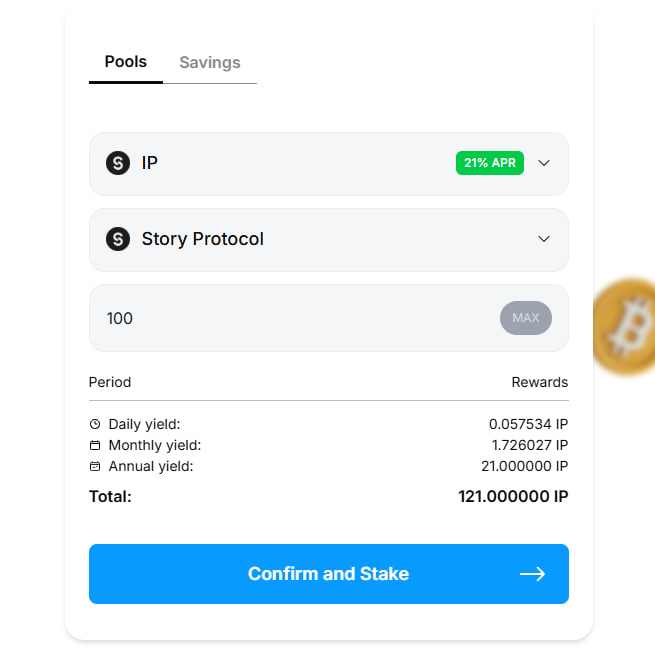 Staking Story Protocol (IP) 21% APR: A Complete Guide — Teletype