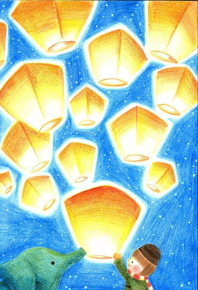 Why I Started ‘Little Lantern' | by Malika Mulia | Medium