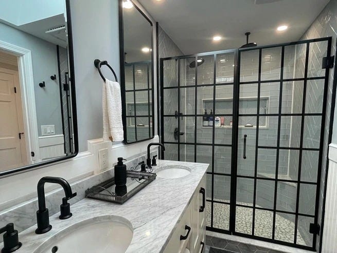 Transform Your Home with Custom Bathroom Design in Attleboro, MA | by Spring Home Improvement ...
