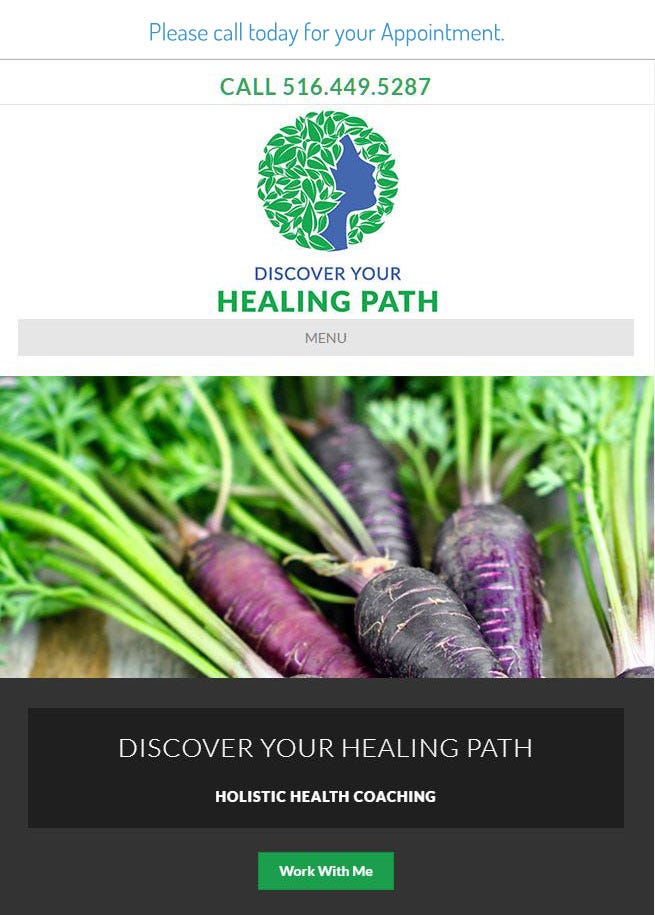 Check out our brand new website!. discoveryourhealingpath.com We are so ...
