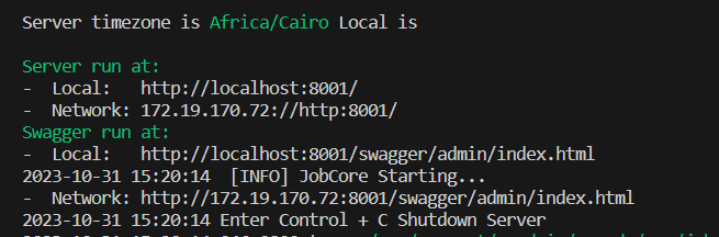 How to use go-admin project auto generate go code and vue code | by ...