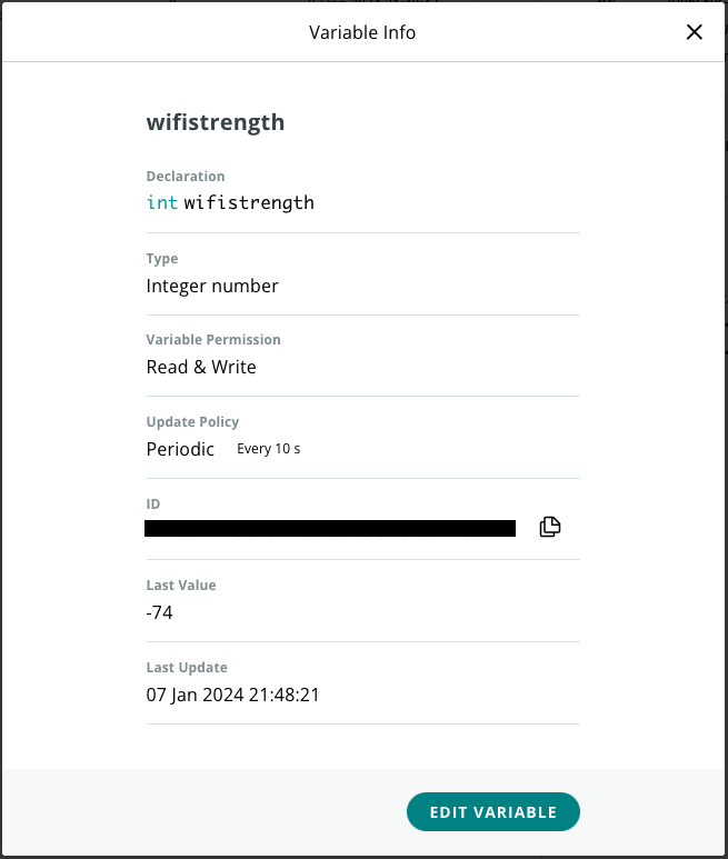 Building a WiFi Signal Strength Monitor with Arduino and IoT Cloud | by Val Popov | Medium