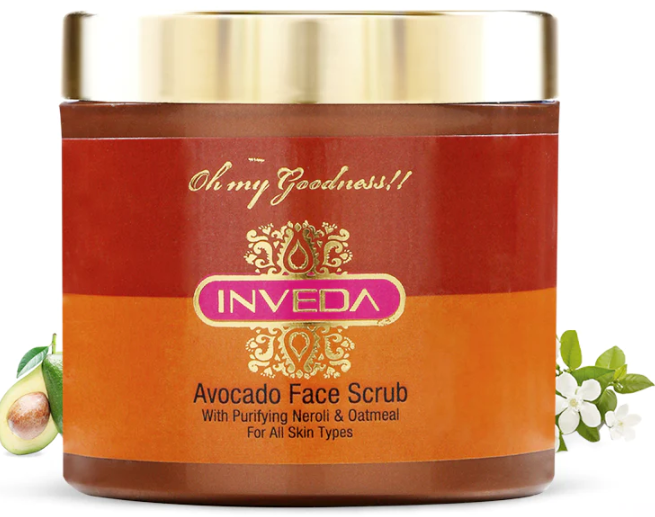 Avocado Face Scrub | Collagen Booster | by Mr Joseph | Medium