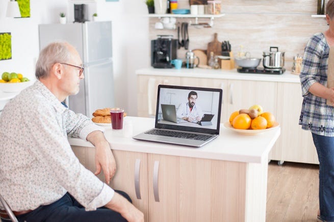 Revolutionizing Elderly Care With Telemedicine - Elder Home Care ... Revolutionizing Elderly Care With Telemedicine - Elder Home Care ...