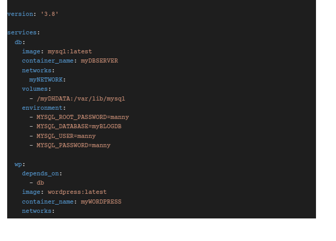 DOCKER DAY 8. Multi Tier Architecture with Docker… | by Prateek Mudgal ...