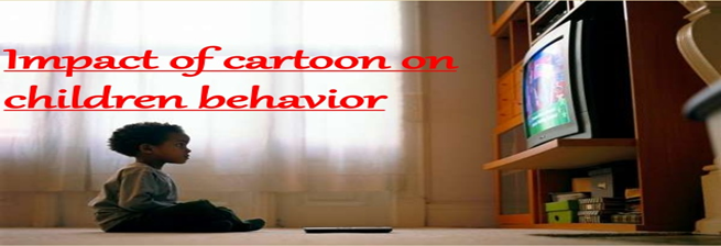 How cartoons effect children. Cartoons impact children from early… | by ...