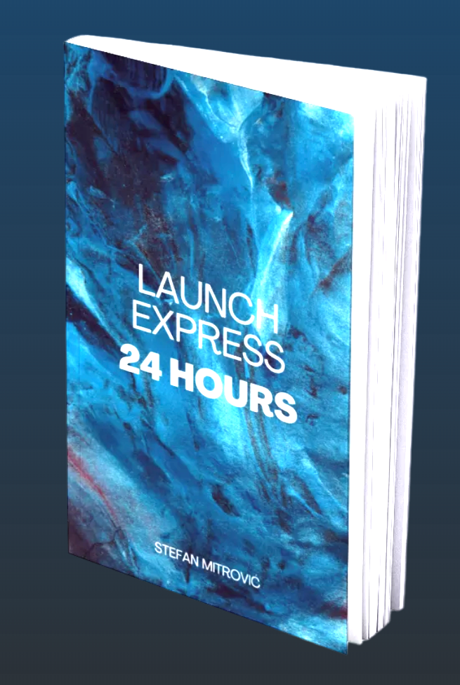 Scam? Launch Express: 24 hours by Stefan Mitrovic Review | by GogginsReview | Medium