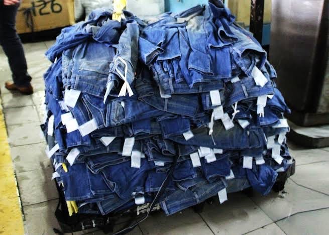 Overproduction and Oversaturation in Fashion | by Ada la chèvre | Medium