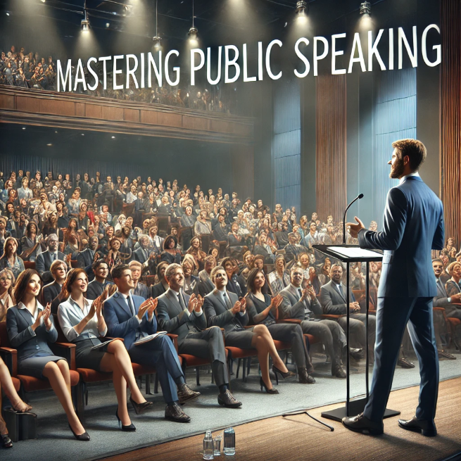 Mastering Public Speaking. Mastering Public Speaking: The Path to… | by Talhaatiq | Nov, 2024 ...
