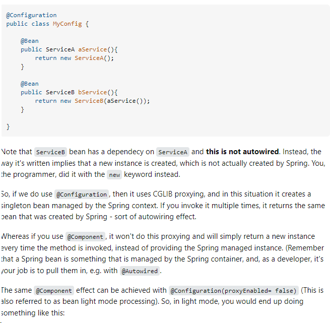 JAVA spring step 4— basic day 4— Process execution steps in Spring | by ...