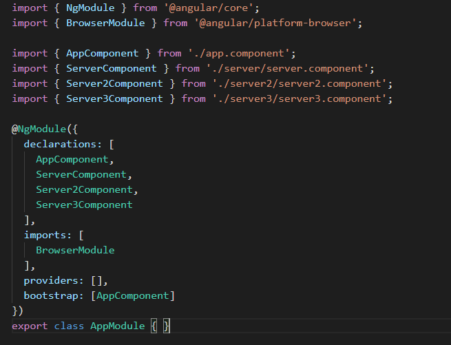 Creating a new component - Alfred Huang - Medium