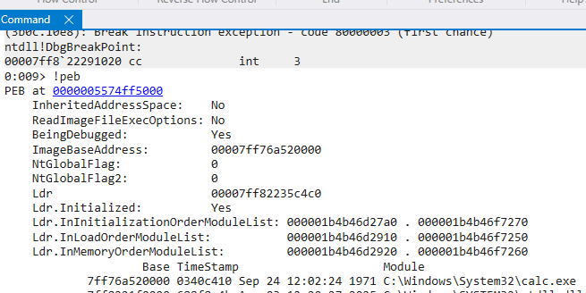 The Thread CONTEXT struct and running shellcode: | by Devin Boyle | Medium