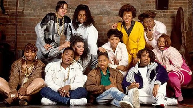 Female Rappers Of The 90 S