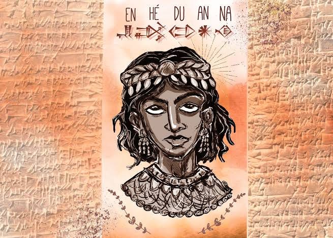 Life and Legacy of Enheduanna: History’s First Author and Poet | by ...