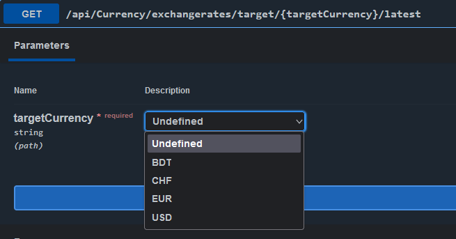 How to show Enum as string in swagger? - Shamsad Zaman - Medium