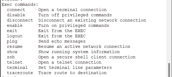 cisco: Basic in cisco. Halo teman-teman! | by Ahmad Zidan | Medium
