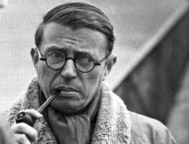 Leitura: A Náusea — Jean-Paul Sartre | by Dedo de prosa e poesia | Medium